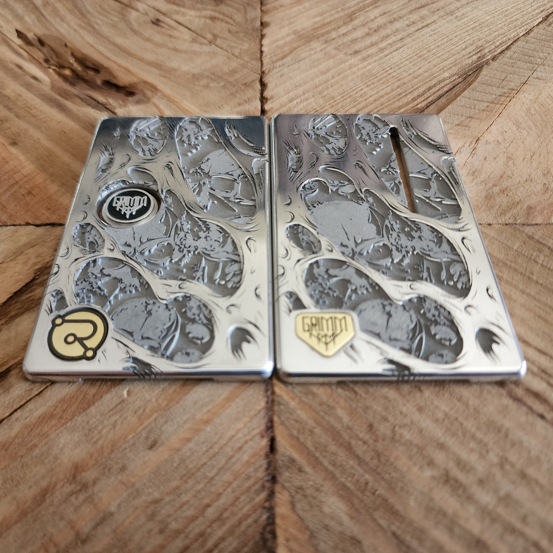 Aluminum Billet Box Doors Archives - Obey Robot Store