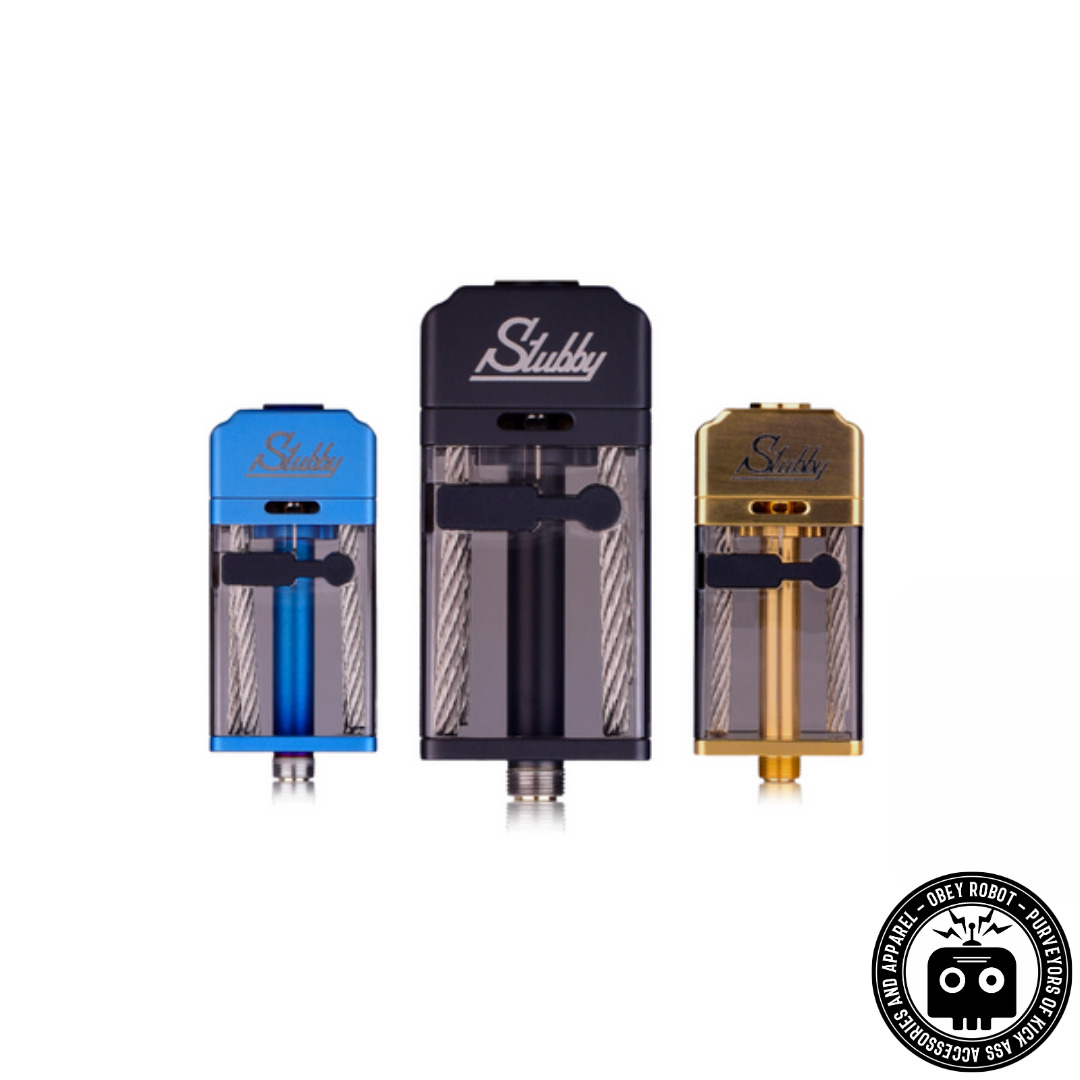 Stubby Archives - Obey Robot Store