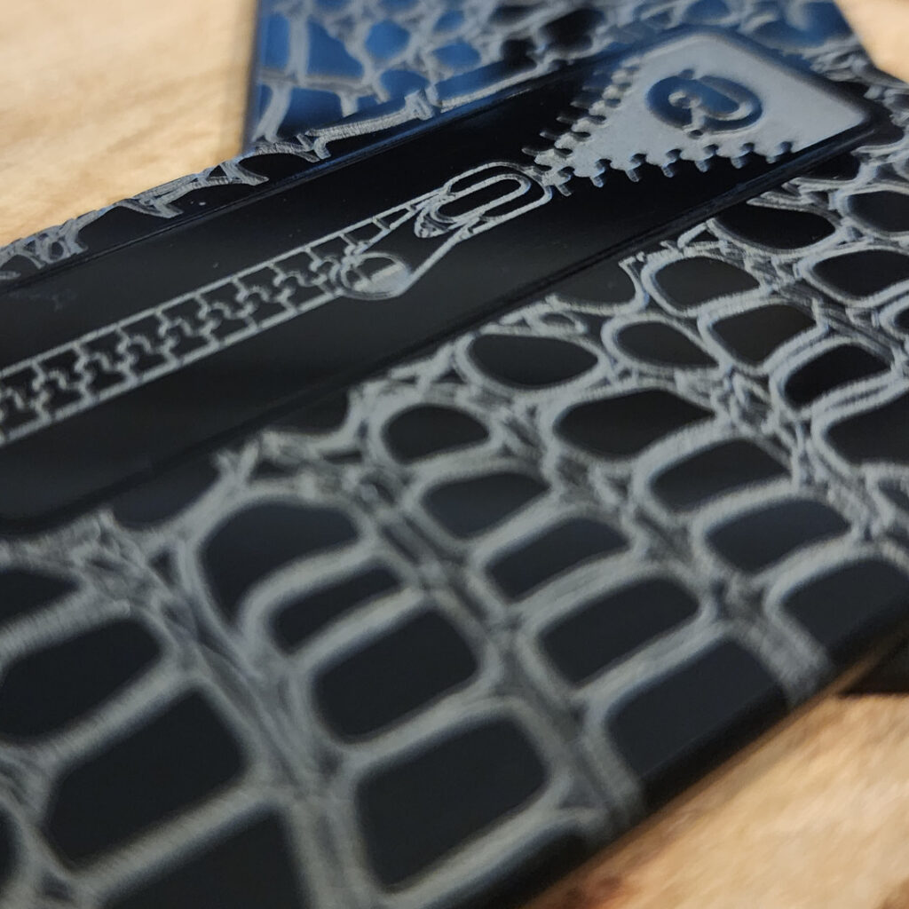 Snakeskin Cthulhu Panels (Integrated Fire Button) - Obey Robot Store
