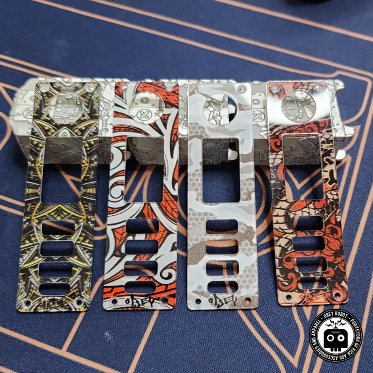 Obey Robot | Purveyors of Kick Ass Accessories & Apparel