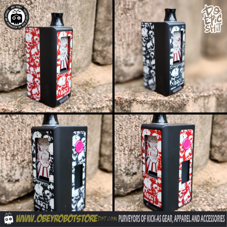 Obey Robot | Purveyors of Kick Ass Accessories & Apparel