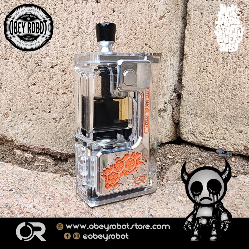 Obey Robot | Purveyors of Kick Ass Accessories & Apparel