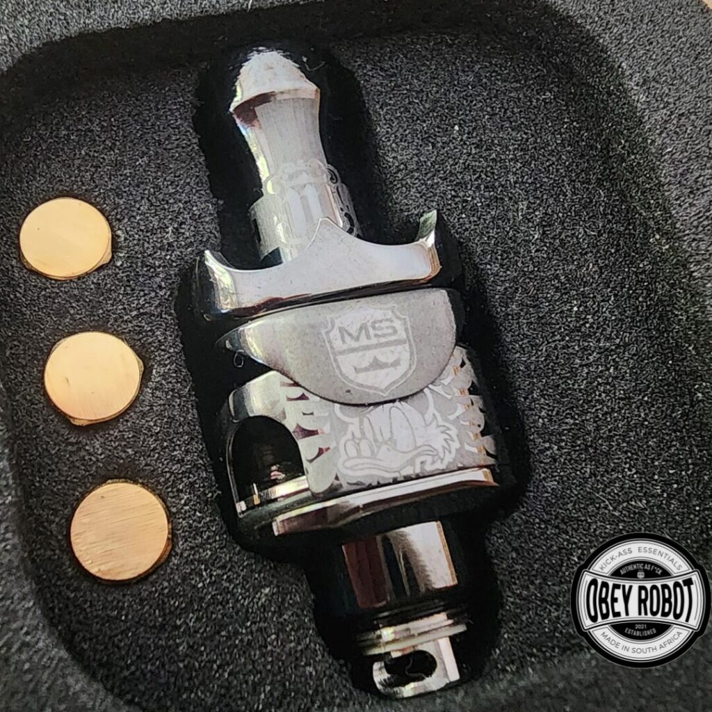 Obey Robot | Purveyors of Kick Ass Accessories & Apparel