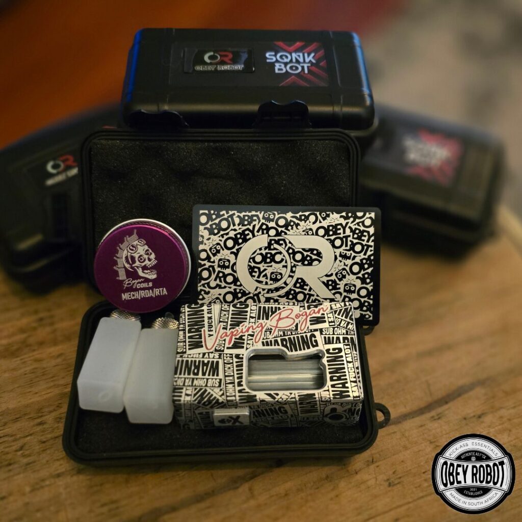 Obey Robot | Purveyors of Kick Ass Accessories & Apparel