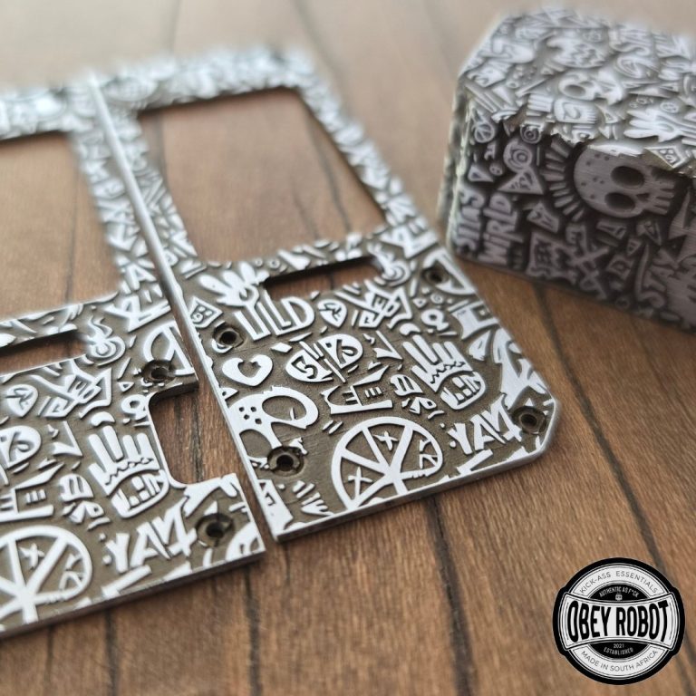Obey Robot | Purveyors of Kick Ass Accessories & Apparel