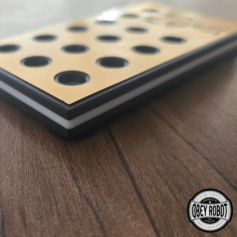 3D printed Drip tip stands - Obey Robot Store