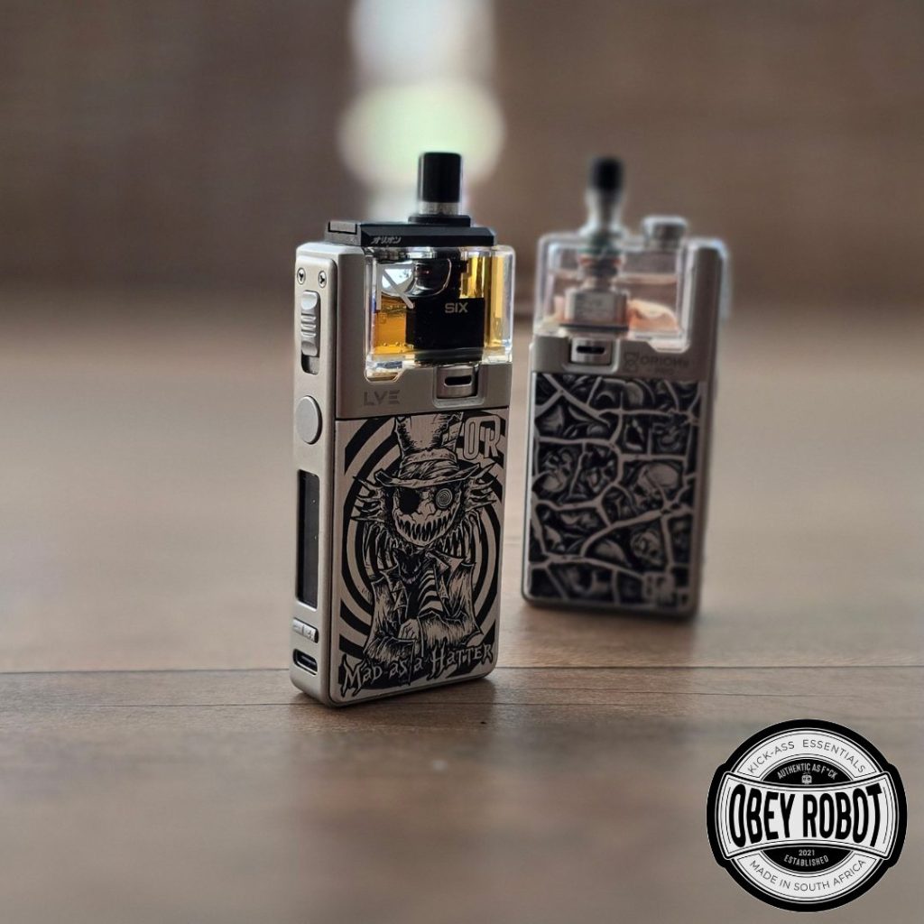 Obey Robot | Purveyors of Kick Ass Accessories & Apparel